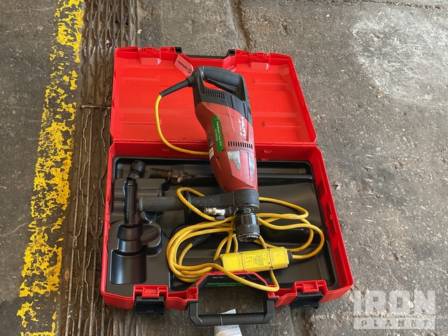 2019 Hilti DD 110-W Electric Hand Held Core Drill in NICEVILLE, Florida ...