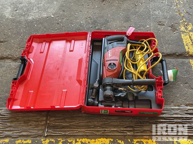 2019 Hilti DD 110-W Electric Hand Held Core Drill in NICEVILLE, Florida ...