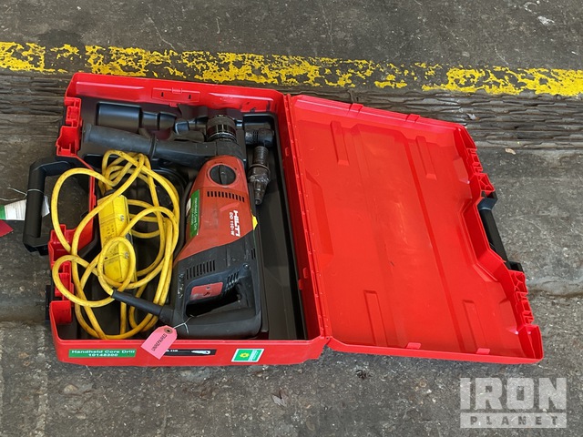 2019 Hilti DD 110-W Electric Hand Held Core Drill in NICEVILLE, Florida ...