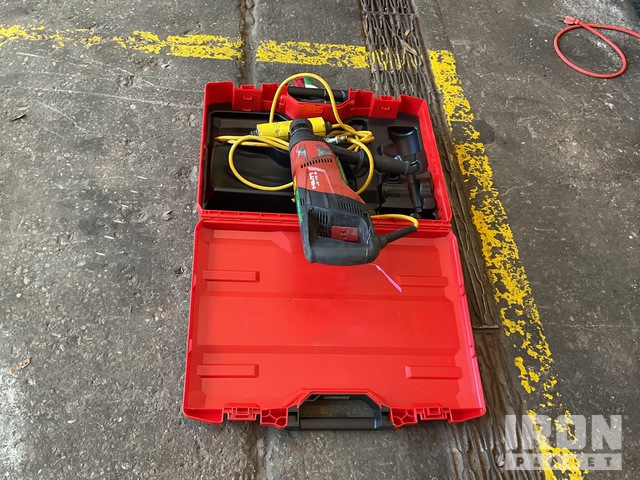 2019 Hilti DD 110-W Electric Hand Held Core Drill in NICEVILLE, Florida ...