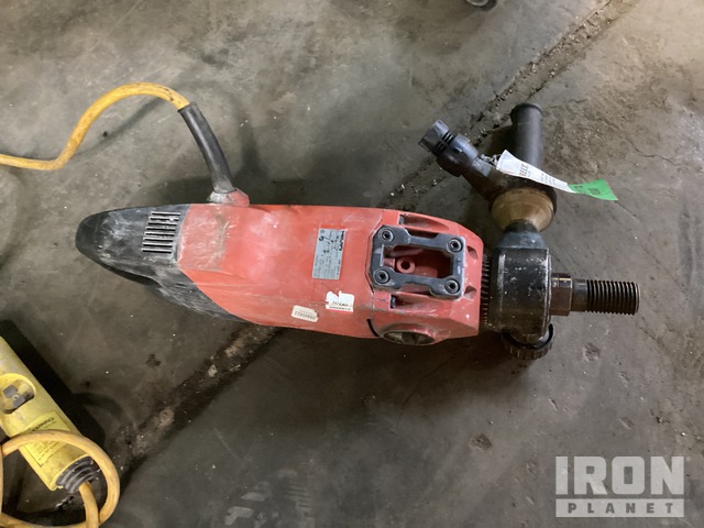 2016 Hilti DD150-U Hand Held Core Drill in BRONX, New York, United ...