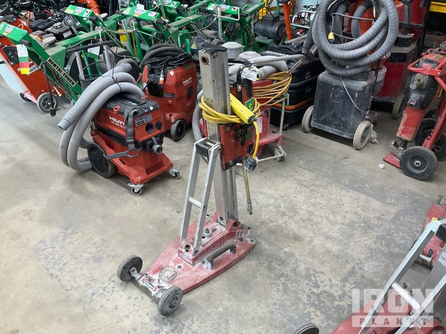 2016 Hilti DD200 Hand Held Core Drill in WESTBURY, New York, United ...