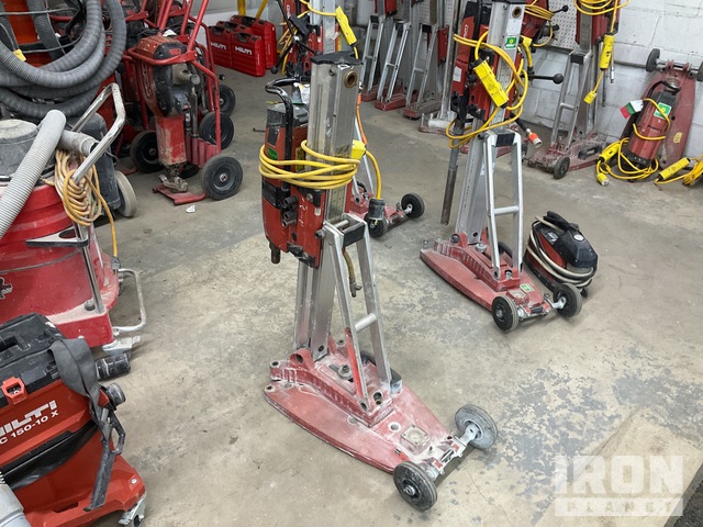 2016 Hilti DD200 Hand Held Core Drill in WESTBURY, New York, United ...