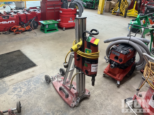 2016 Hilti DD200 Hand Held Core Drill in WESTBURY, New York, United ...