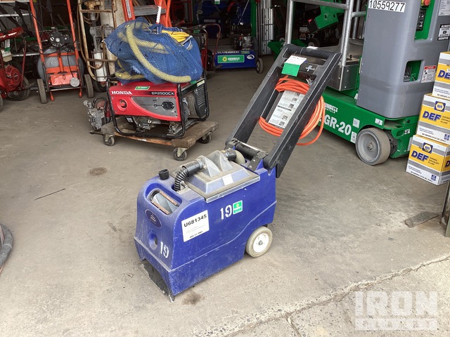 2012 Shipp 430 Electric Carpet Extractor in DANBORO, Pennsylvania ...