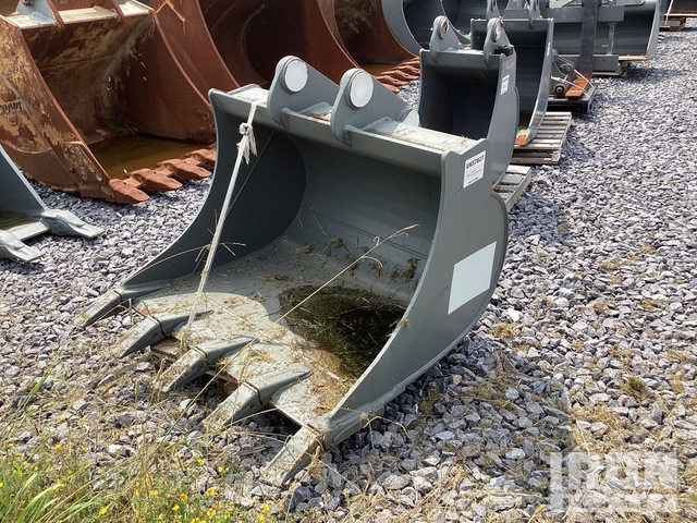 Liebherr Excavator Bucket in Newport News, Virginia, United States ...