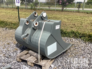 Liebherr Excavator Bucket in Newport News, Virginia, United States ...