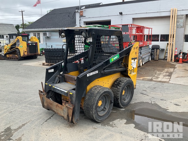 2006 Thomas T153 Skid Steer Loader
