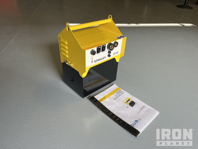 Stanley EP30 Pin Brazing Unit in Humble, Texas, United States ...