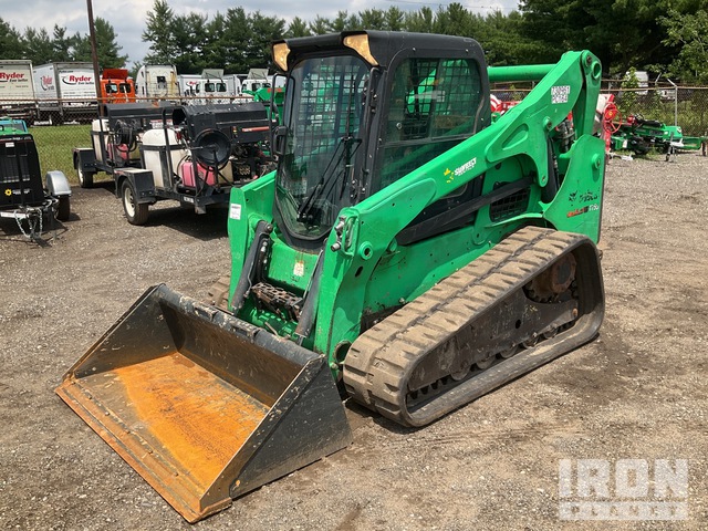 2015 Bobcat T750 Compact Track Loader