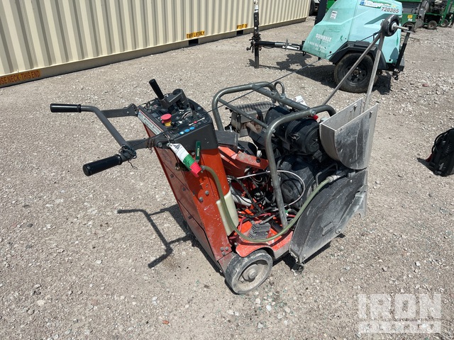 2019 Husqvarna FS524 Walk-Behind Saw in Lincoln, Nebraska, United ...