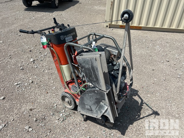 2019 Husqvarna FS524 Walk-Behind Saw in Lincoln, Nebraska, United ...