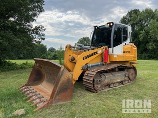 2016 Liebherr LR636 Crawler Loader in Grain Valley, Missouri, United ...