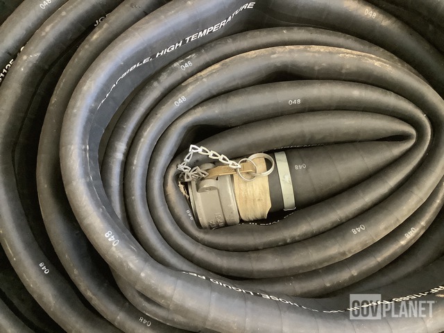 Surplus JGB MIL-PRF-11588 Liquid Petroleum Fuel Hoses in Abilene ...