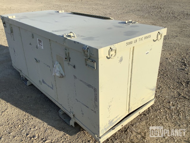 Surplus Wel-Fab WFI-C10D Collapsible Storage Container in Abilene ...