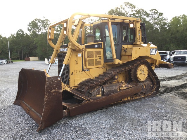 2007 Cat D6T XL Crawler Dozer