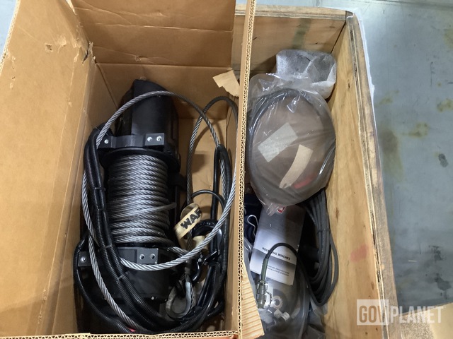 Surplus Crosby McKissick 120023 20 Ton Snatch Block in Chambersburg ...