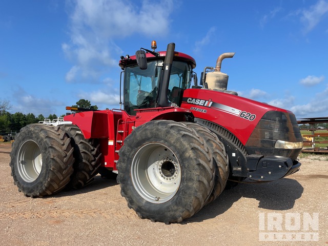 2018 Case IH Steiger 620S Articulated Tractor in Troup, Texas, United ...