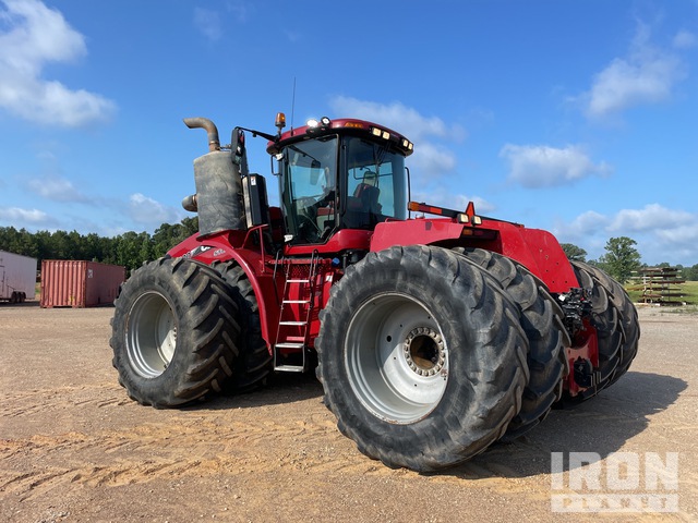 2018 Case IH Steiger 620S Articulated Tractor in Troup, Texas, United ...