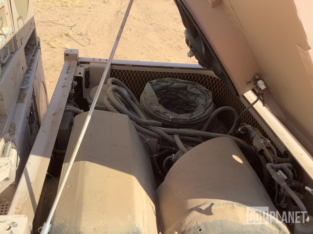 Surplus (5) Keco FDECU-5 Environmental Control Units in Red Rock ...