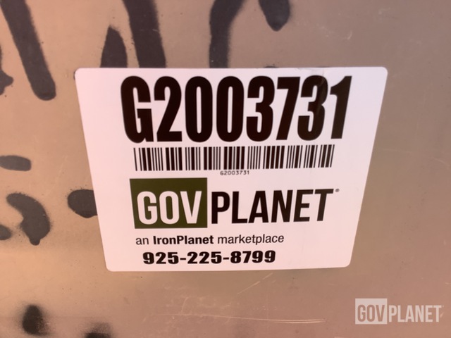 Surplus (5) Keco FDECU-5 Environmental Control Units in Red Rock ...