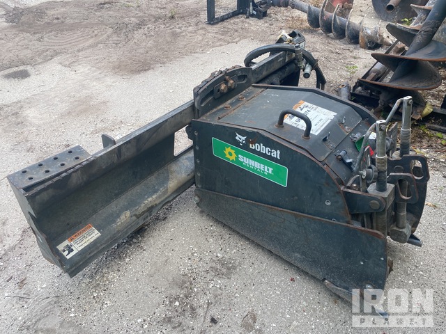 2016 Bobcat PNSFL Cold Planer Attachment in Sarasota, Florida, United ...