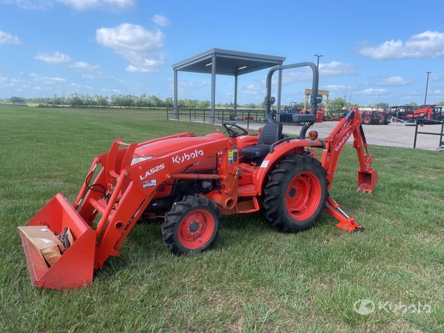 2020 Kubota L2501DT 4WD 4WD 4WD Tractor in Angleton, Texas, United ...