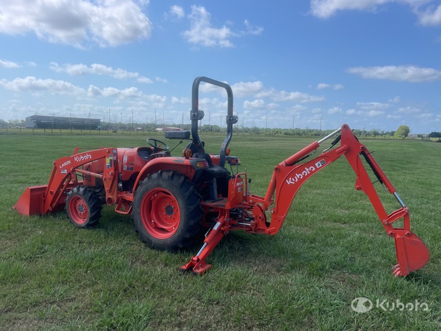 2020 Kubota L2501DT 4WD 4WD 4WD Tractor in Angleton, Texas, United ...