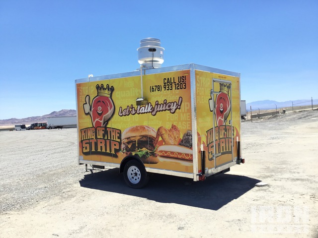 2022 FUD Food Trailer in Las Vegas, Nevada, United States (IronPlanet ...