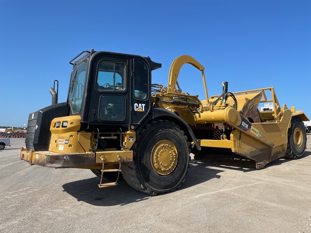 Scrapers For Sale | IronPlanet