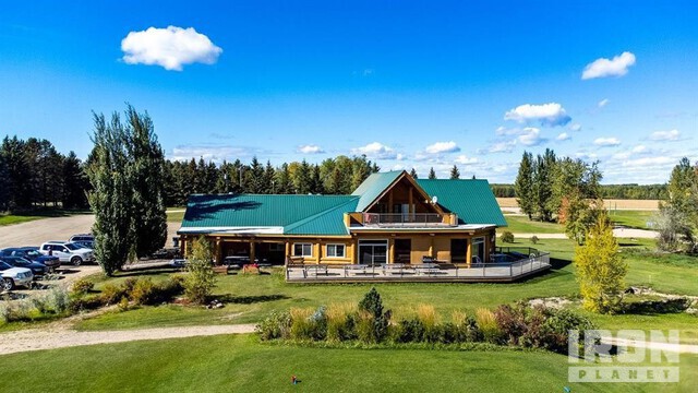 Breton, AB, SW 12-48-04-W5, Golf Course Resort, 154.34± Title Acres in ...