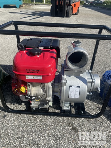 4 in x 4 in Gasoline Water Pump in Miami, Florida, United States ...