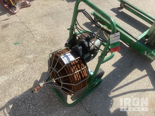 2017 Electric Eel Model R Electric Drain Cleaner in Hardeeville, South ...