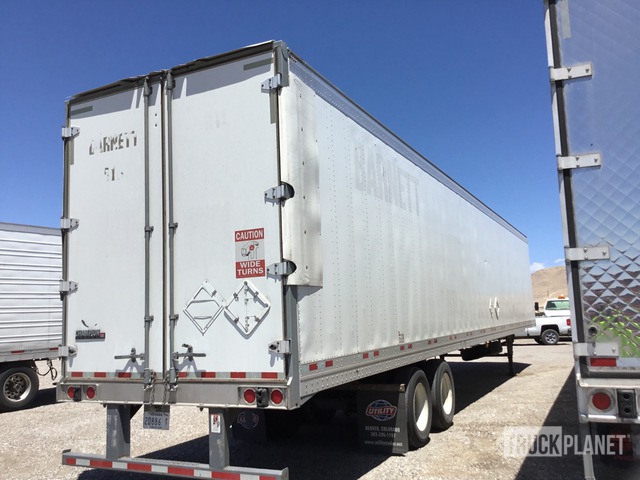 2017 Great Dane Van Trailer in Las Vegas, Nevada, United States ...