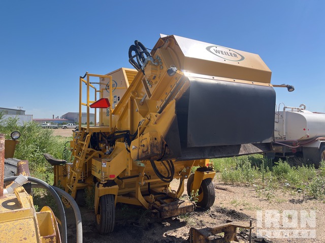 2021 Weiler E550C Wheel Asphalt Transfer Machine in Amarillo, Texas ...