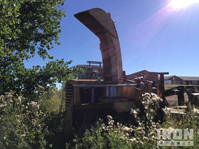 Twin Disc C111E4-RG3 8 ft Hydraulic Snow Blower - Fits Wheel Loader in ...