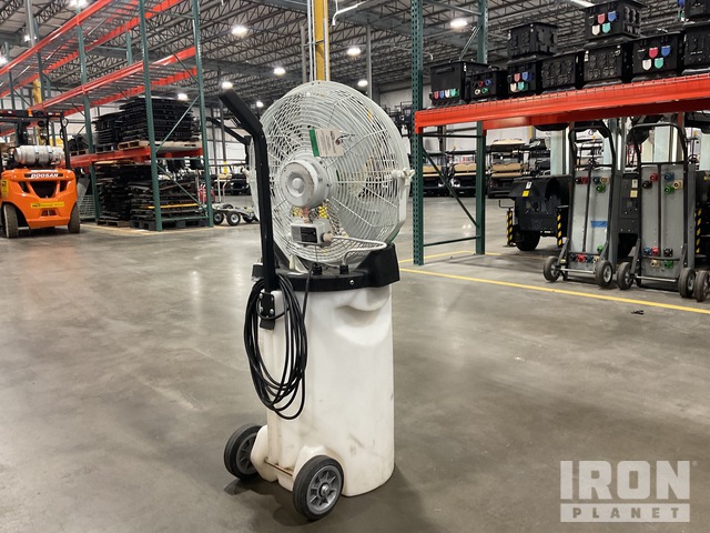 Schaefer Versa Mist Electric Fan in College Park, Georgia, United ...