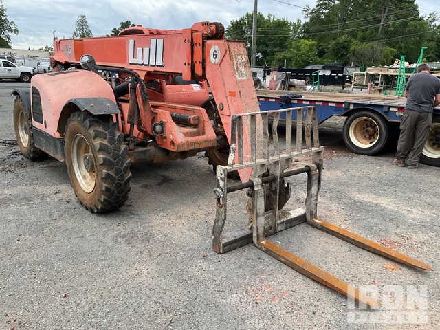 Lull 644E Telehandler in Matthews, North Carolina, United States ...