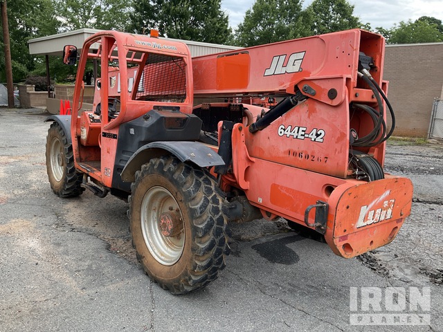 Lull 644E Telehandler in Matthews, North Carolina, United States ...