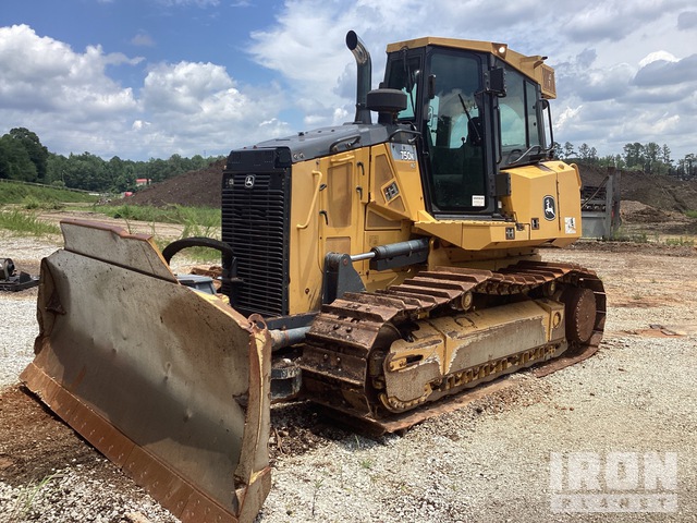 2017 John Deere 750K Crawler Dozer
