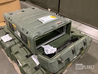 Surplus (3) Hardigg Rackmount Cases in Chambersburg, Pennsylvania ...