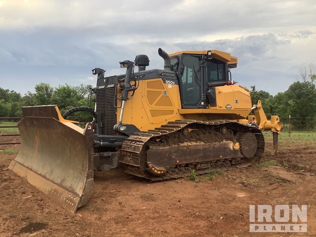 2018 John Deere 950K LGP Crawler Dozer in Skiatook, Oklahoma, United ...