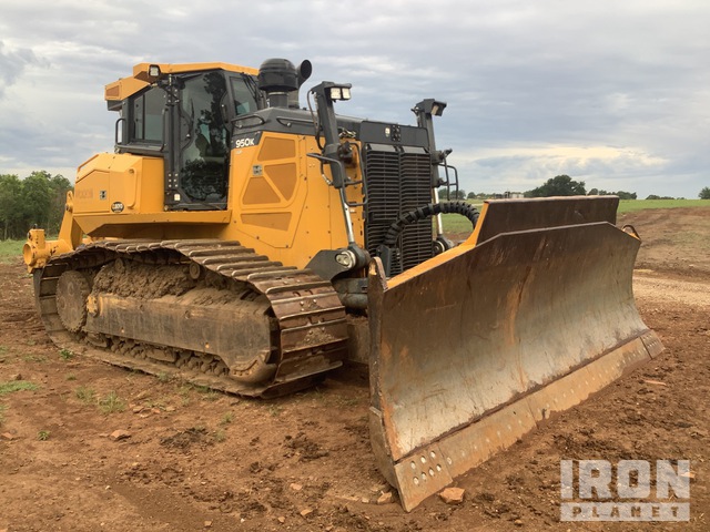2018 John Deere 950K LGP Crawler Dozer in Skiatook, Oklahoma, United ...