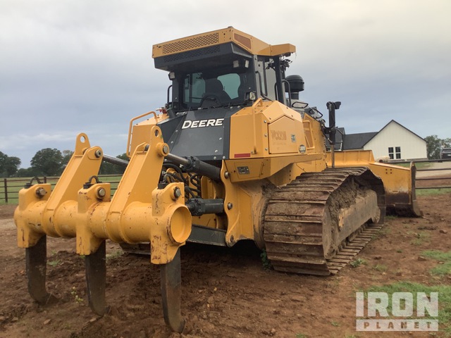 2018 John Deere 950K LGP Crawler Dozer in Skiatook, Oklahoma, United ...