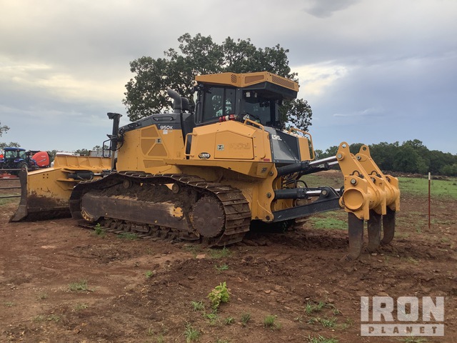 2018 John Deere 950K LGP Crawler Dozer in Skiatook, Oklahoma, United ...