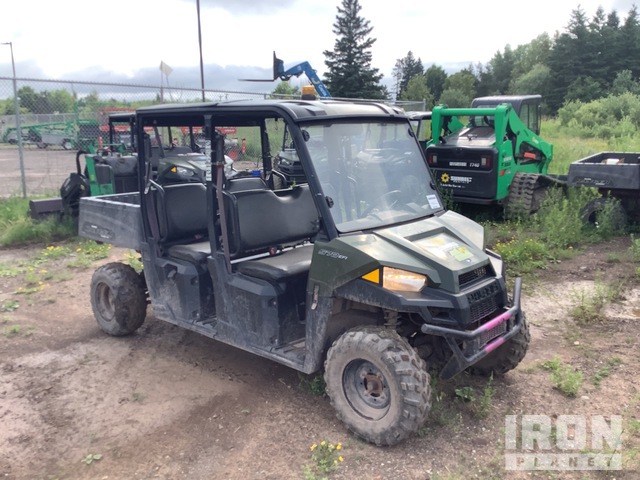 2017 Polaris Ranger 570 Crew 4x4 Utility Vehicle in HERMANTOWN ...