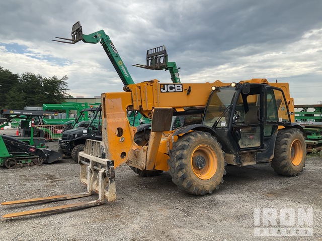 2016 JCB 510-56 Telehandler