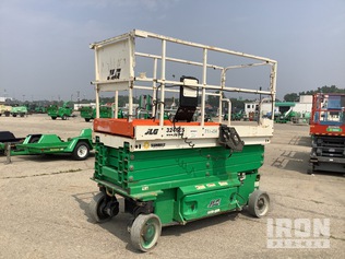 2015 JLG 3246ES Electric Scissor Lift in Columbus, Ohio, United States ...
