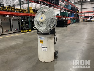 Schaefer Versa Mist Electric Fan in College Park, Georgia, United ...