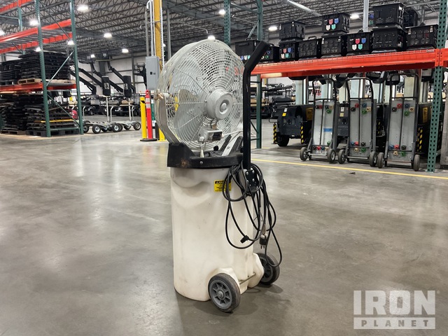 Schaefer Versa Mist Electric Fan in College Park, Georgia, United ...